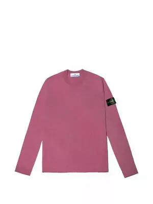 Stone Island Compass-patch Sweater