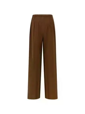 Max Mara Elasticated-waistband Trousers