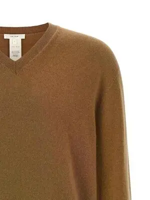 THE ROW Numi V-neck Sweater