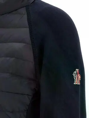 Moncler Padded Zip-up Cardigan