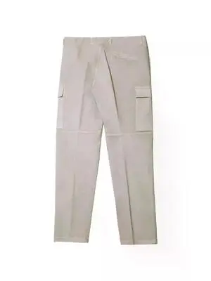 Stone Island Logo-patch Cargo Trousers