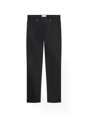 Givenchy Pressed-crease Jeans