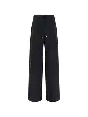 Max Mara Corone Drawstring Trousers