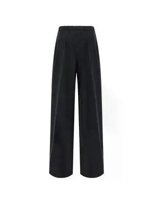 Max Mara Corone Drawstring Trousers
