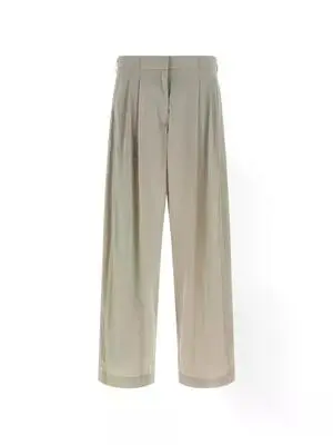 THE ROW Iven Trousers - Grey