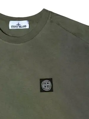Stone Island Patch T-shirt