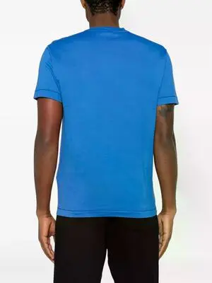 Stone Island 2100027 60/2 Cotton Jersey T-shirt - Blue
