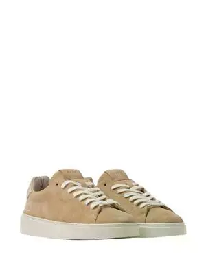 D.a.t.e. Levante Suede Sneakers