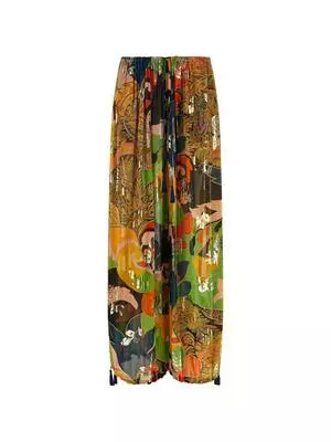 Etro Palazzo Pants For Women