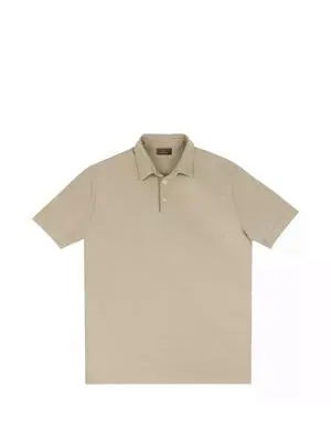 SLOWEAR Buttoned Polo Shirt