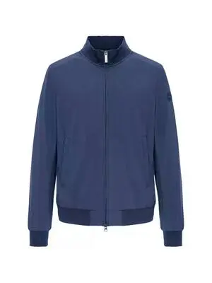 COLMAR Zip-up Bomber Jacket - Blue