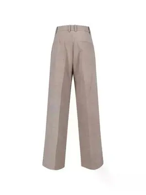 THE FRANKIE SHOP Brickell Trousers - Neutrals