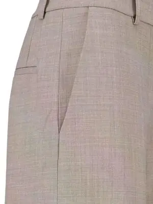 THE FRANKIE SHOP Brickell Trousers - Neutrals