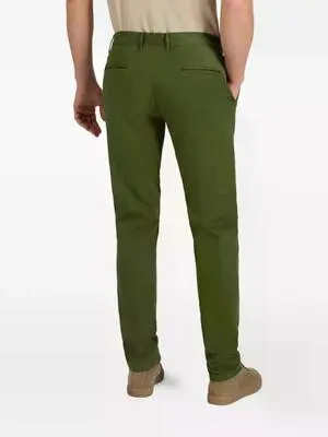 SLOWEAR Buttoned Trousers