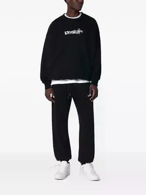 Off-White Arrows Skate Crew-neck Sweater