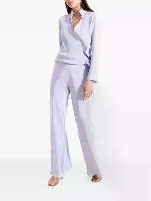 PETER COHEN Wide-leg Trousers