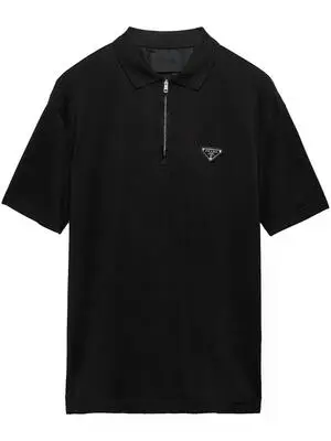 Prada T-shirts And Polos - Black