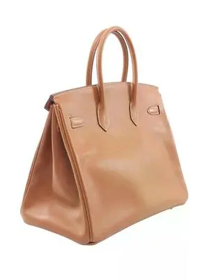 Hermès 2004 Epsom Birkin 35 Handbag