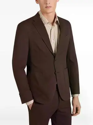 SLOWEAR Single-breasted Blazer
