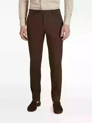 SLOWEAR Buttoned Trousers