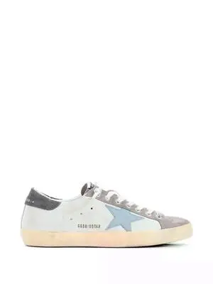 GOLDEN GOOSE Super-star Sneakers - Neutrals