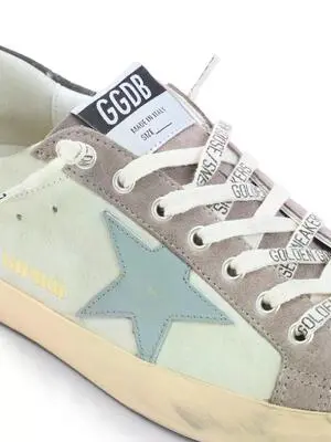 GOLDEN GOOSE Super-star Sneakers - Neutrals