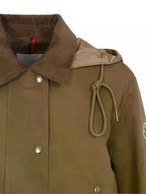 Moncler Aconitum Hooded Jacket