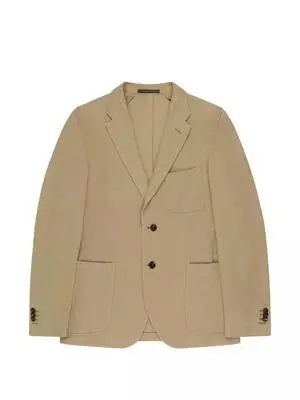 SLOWEAR Single-breasted Blazer - Neutrals