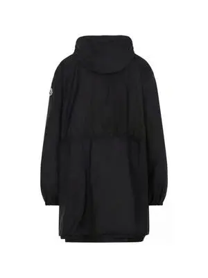 Moncler Weteau Drawstring Hooded Coat