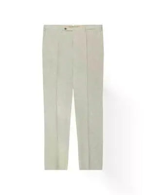 SLOWEAR Buttoned Trousers - Green
