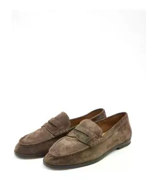 COMMON PROJECTS Premium Leather Loafers