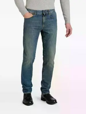 SLOWEAR Five-pocket Jeans