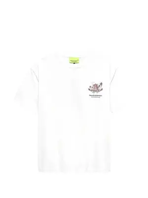 NEW AMSTERDAM SURF ASSOCIATION Graphic T-shirt - White
