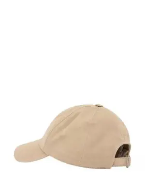 Isabel Marant Tomas Logo Baseball Cap