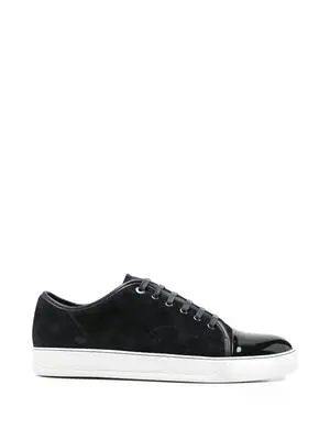 LANVIN Suede Sneakers - Blue