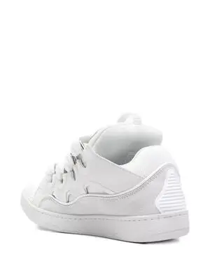 LANVIN Calf Leather Sneakers