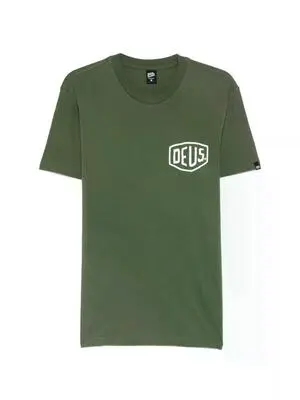 Deus Ex Machina Venice Graphic T-shirt - Green