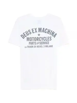 Deus Ex Machina Chest Graphic T-shirt