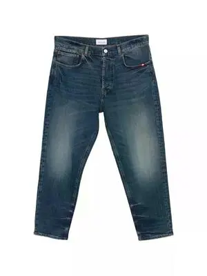 AMISH Five-pocket Jeans - Blue