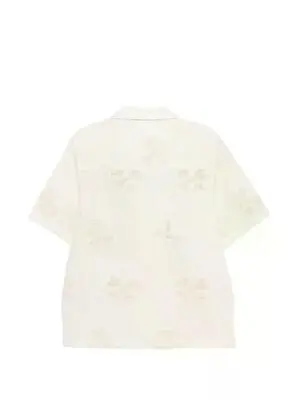 Nn07 Floral Shirt