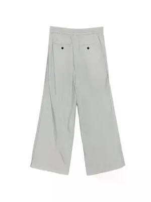 SYSTEM Drawstring Trousers