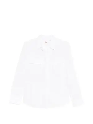 LEVI'S Elaine Pockets Shirt - White