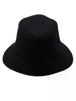 Junya Watanabe Round Top Hat - Black