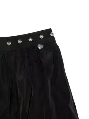 Liu Jo Studded Mini Skirt