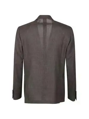 LARDINI Buttoned Blazer
