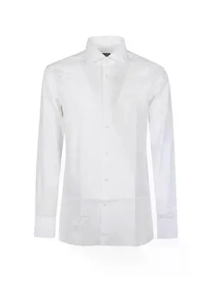 Zegna Cotton Shirt