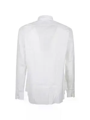 Zegna Cotton Shirt