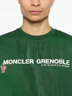Moncler Ss T-shirt