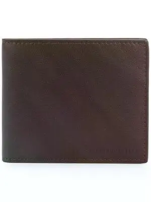Brunello Cucinelli Classic Bifold Wallet - Brown