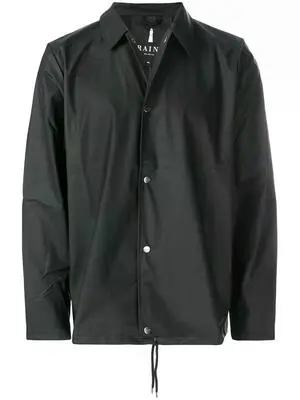 Rains Coach Jacket - Black